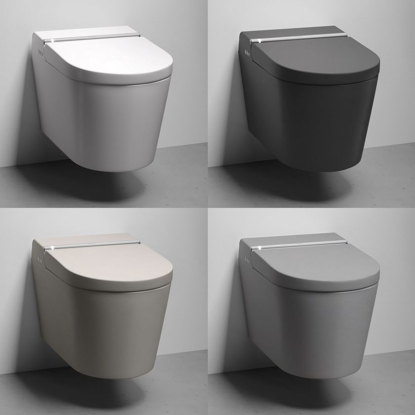 HYGEA Electronic wc bidet module By OLI