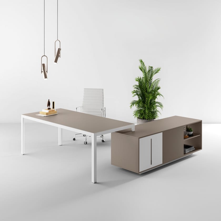 HYPE | Wooden office desk By About Office