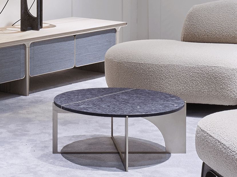 HYPERBOLE | Coffee table By Paolo Castelli design Hubert de Malherbe ...