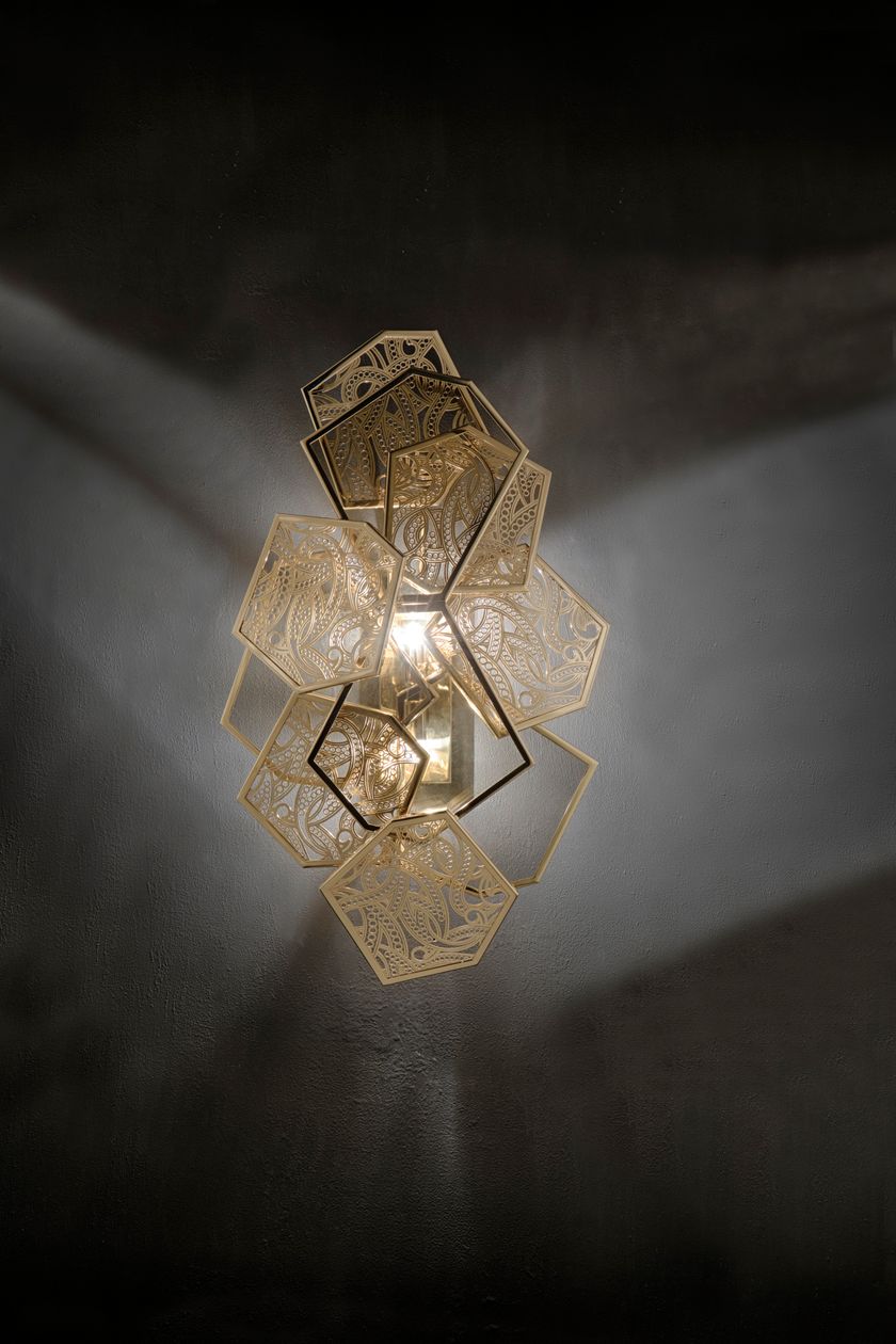 HYPNOTIC | Wall light By KOKET