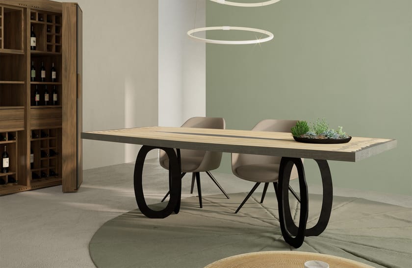 HYPNOTIC table By Riva 1920