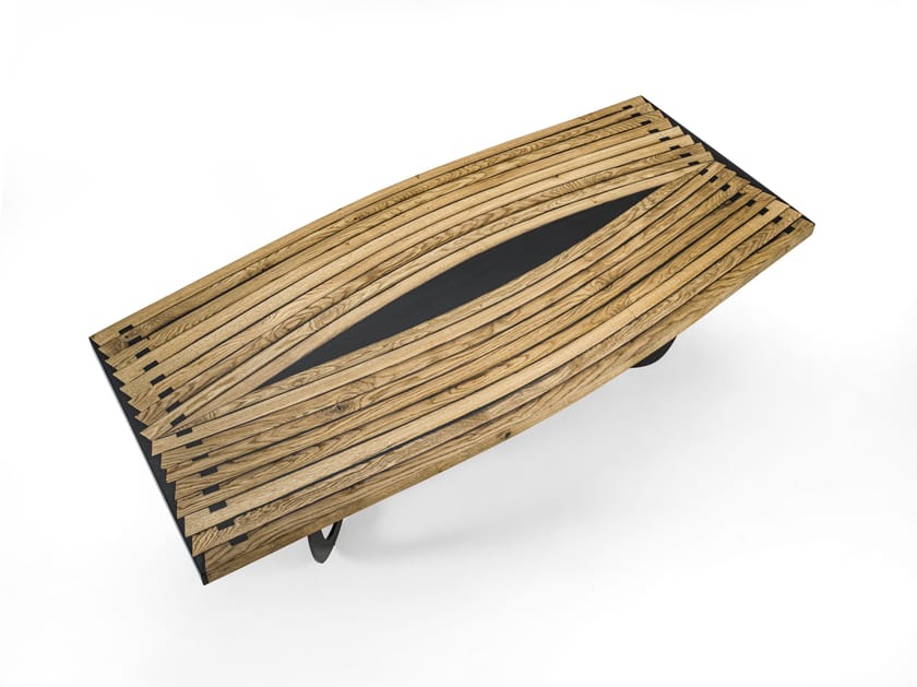 HYPNOTIC tavolo By Riva 1920