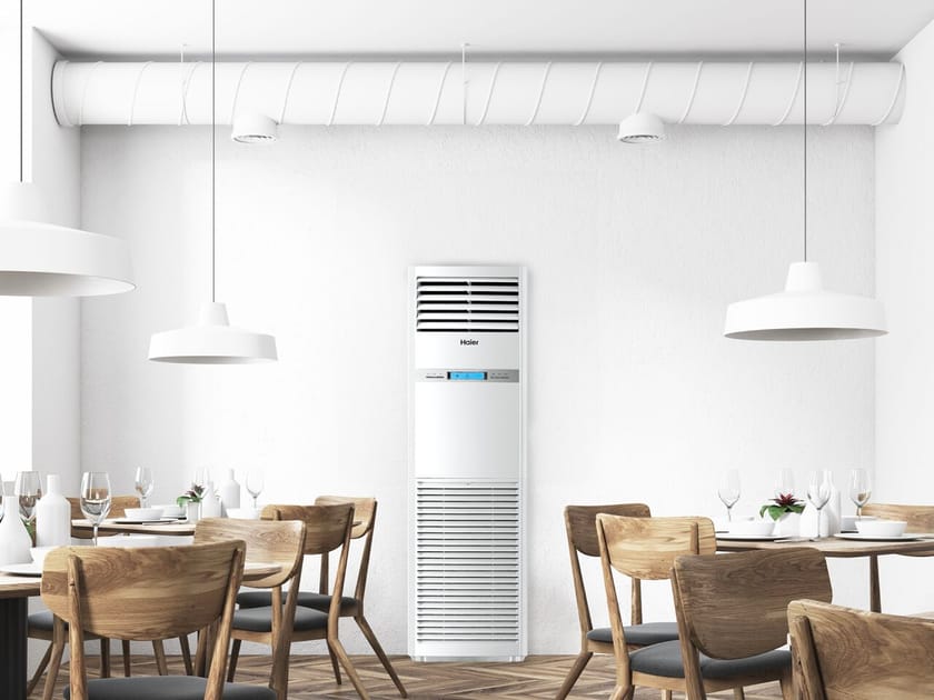 CABINET Mono-split air conditioning unit By Haier AC Italy