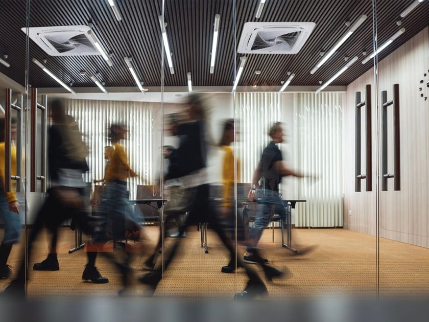 CASSETTE 620 Mono-split air conditioning unit By Haier AC Italy