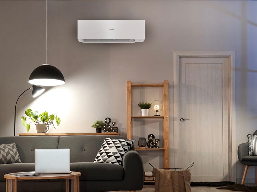 EXPERT Mono-split air conditioning unit By Haier AC Italy