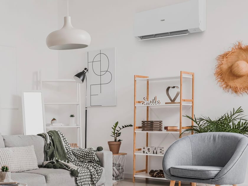EXPERT Mono-split air conditioning unit By Haier AC Italy
