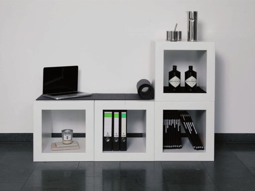 CUBE Bookcase By Hans Hansen