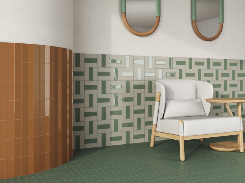 GLINT Wall tiles By Harmony