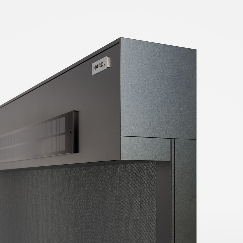 COOLSCREEN 8 SOLAR Awning By Harol