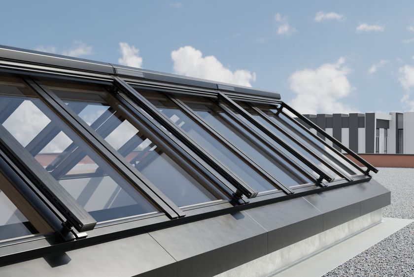 VZ080-ZIP SOLAR Awning By Harol