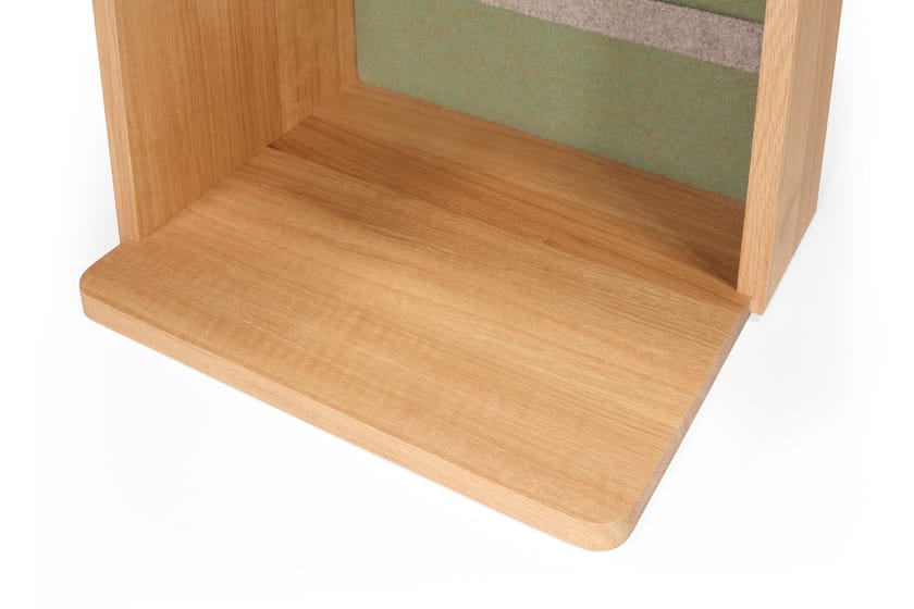 NOTCH Couchtisch By Hatt