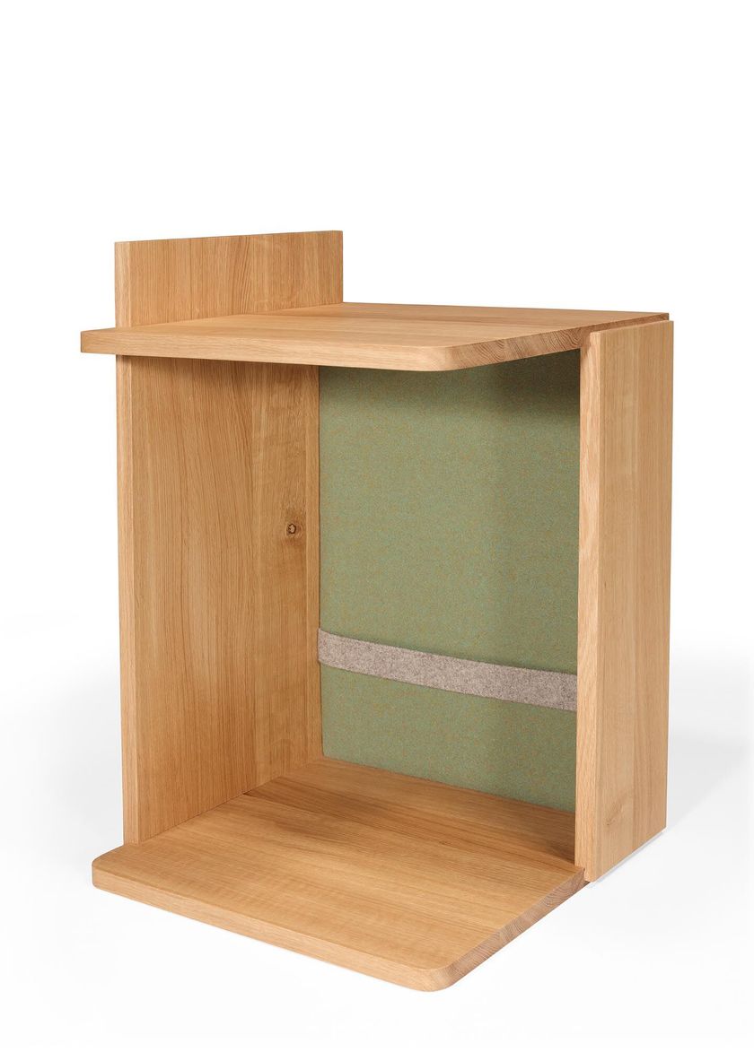 NOTCH Couchtisch By Hatt