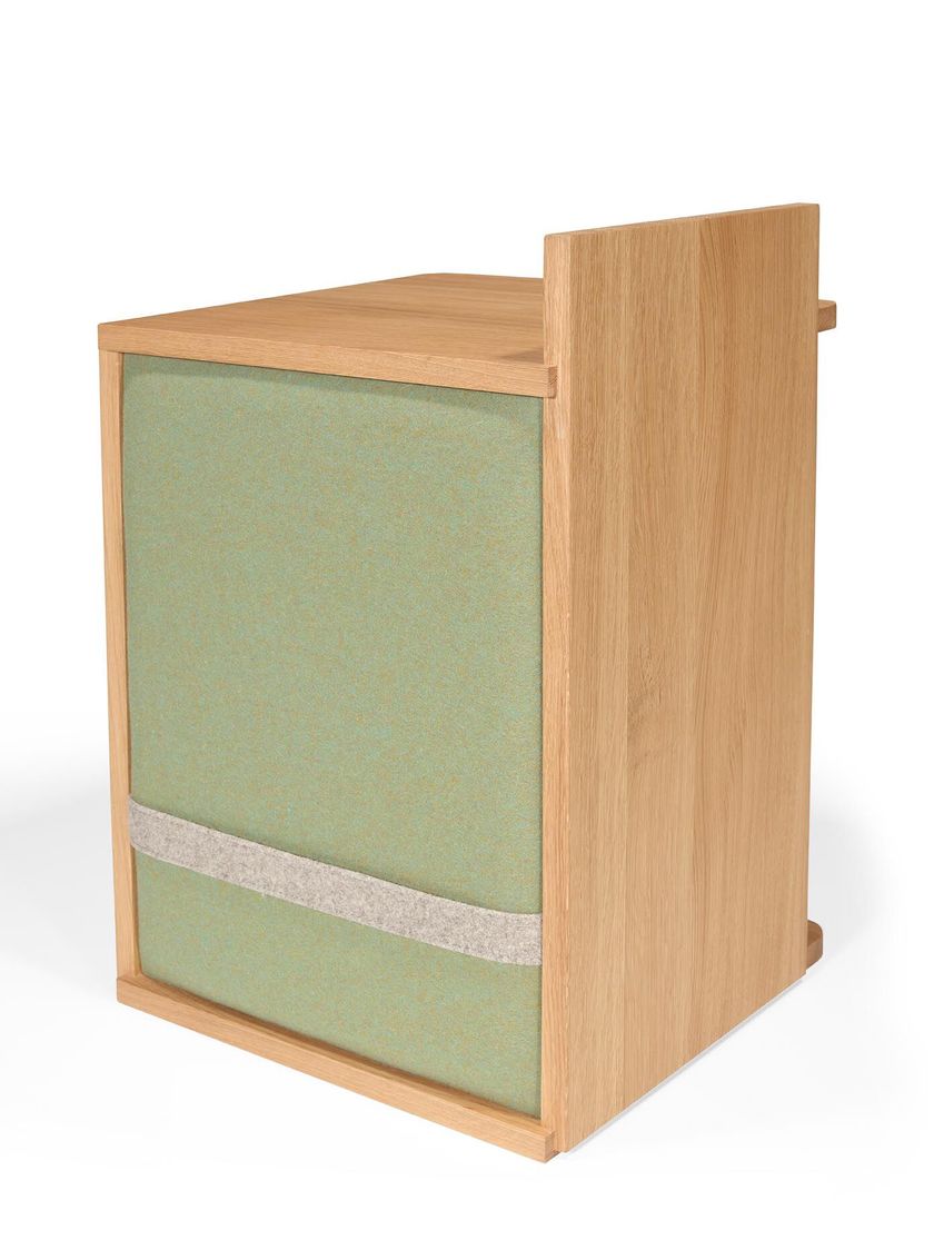 NOTCH Table basse By Hatt