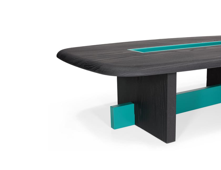 RAFTER Coffee table By Hatt