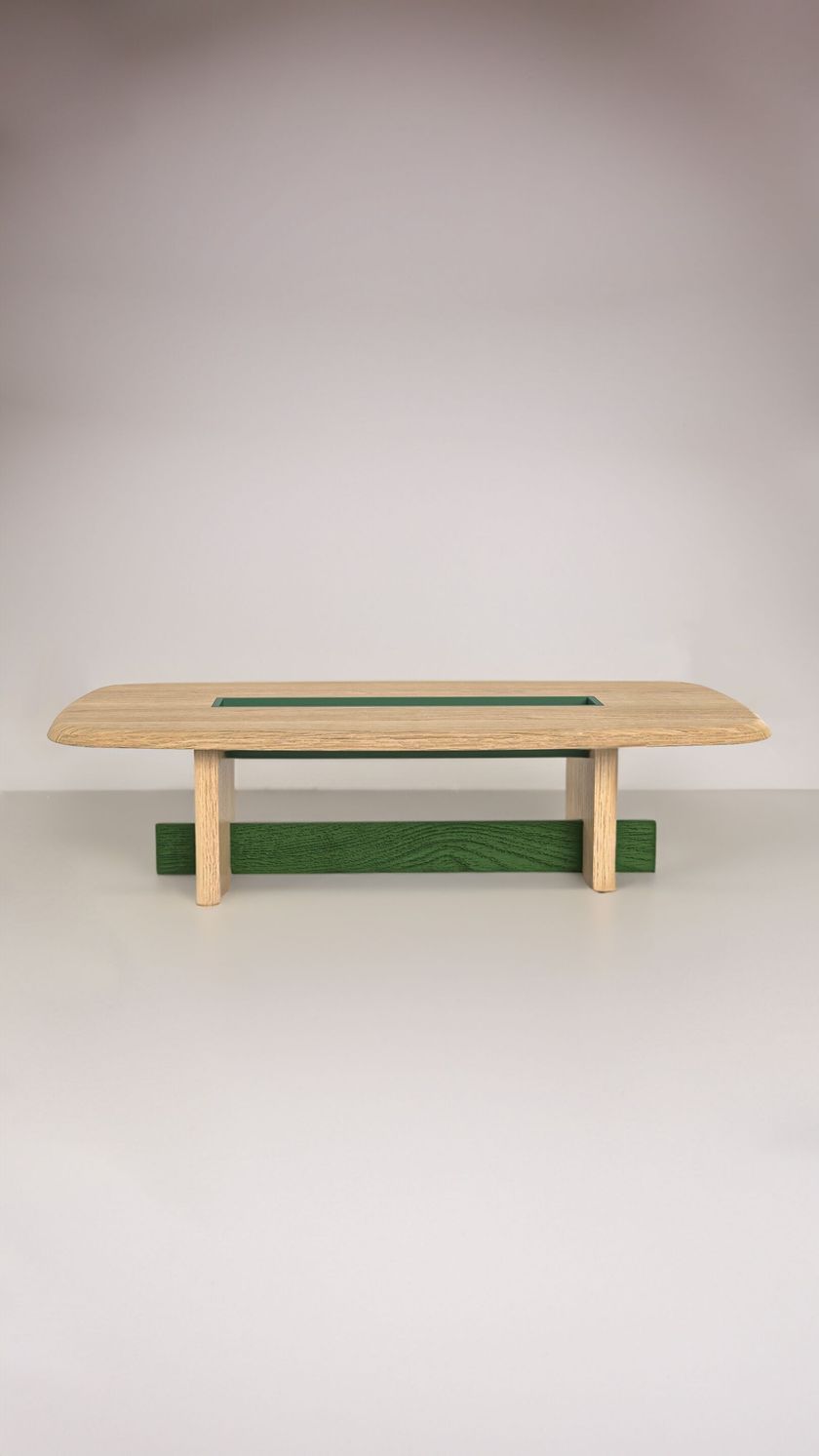 RAFTER Coffee table By Hatt