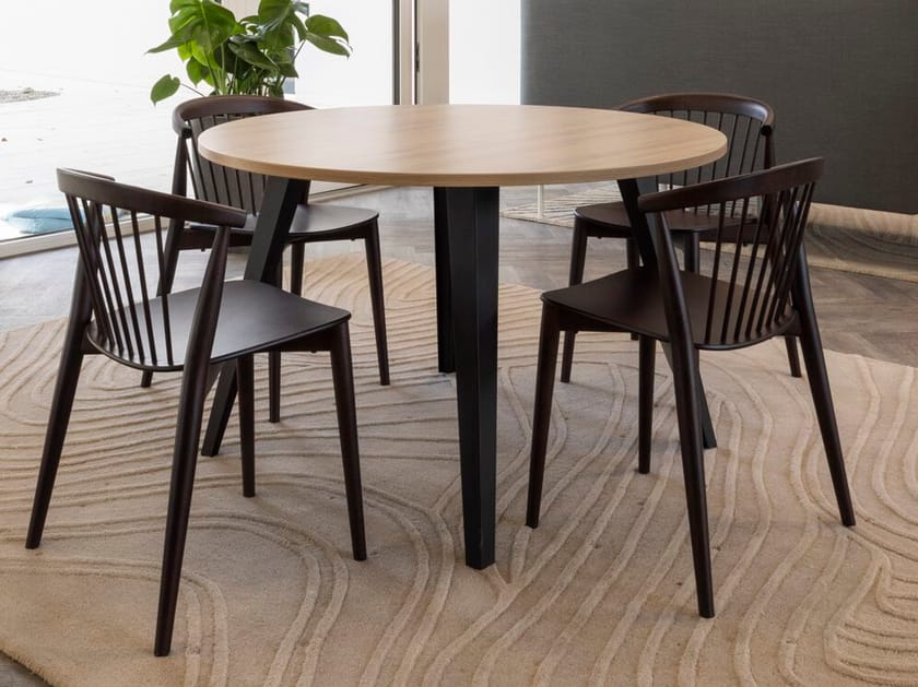 ANYWAY CONNECT Meeting table By Haworth