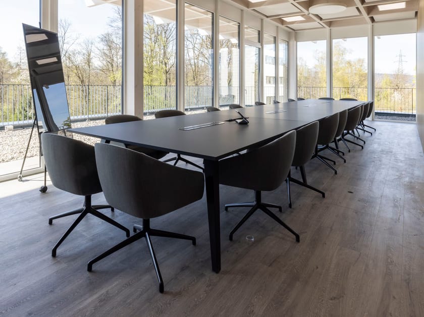 ANYWAY CONNECT Meeting table By Haworth