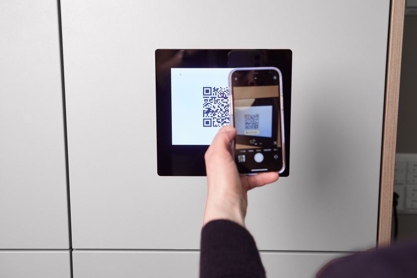 BE_HOLD SMART Office storage unit By Haworth