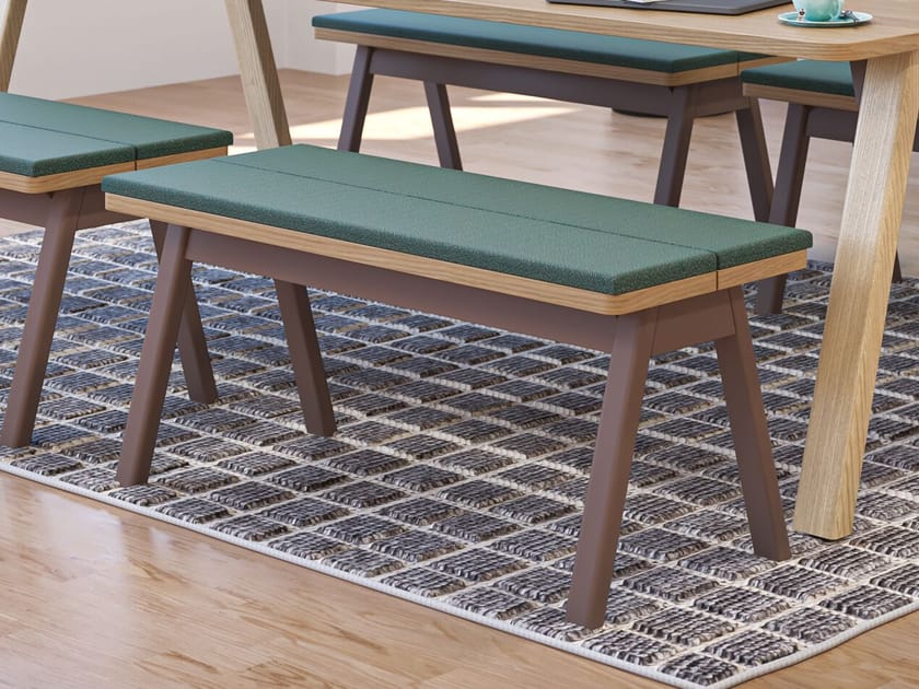 INTUITY PARK Bench By Haworth