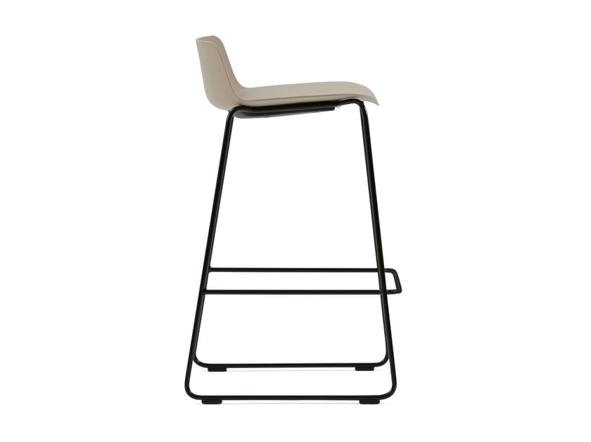 MAARI Office stool By Haworth