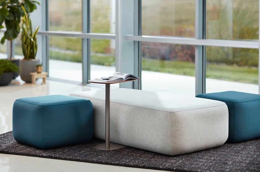 PEBBLE Bench seating By Haworth