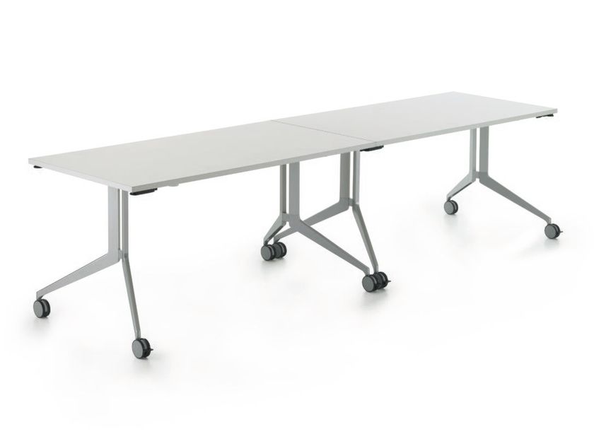 PLANES Meeting table By Haworth