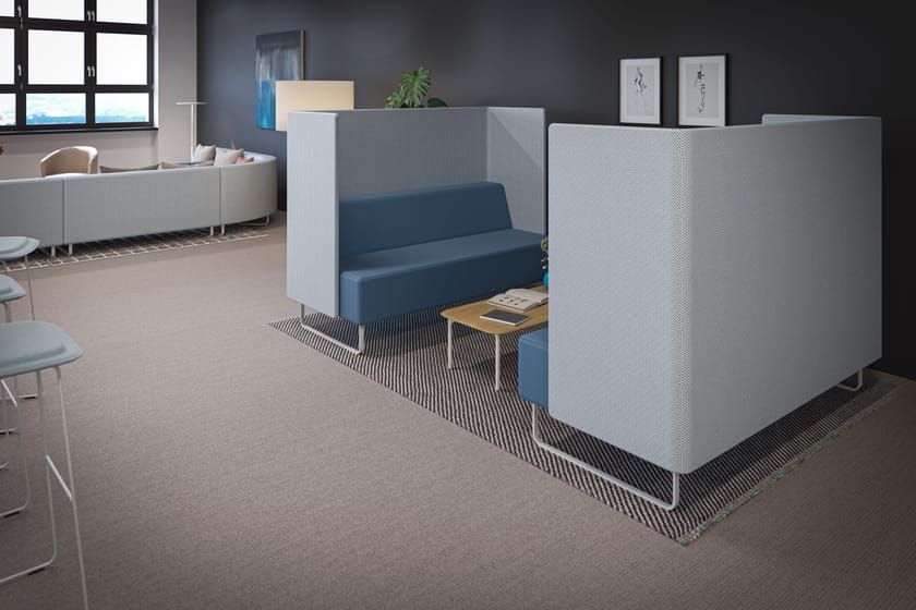 RIVERBEND Cabine de escritório By Haworth