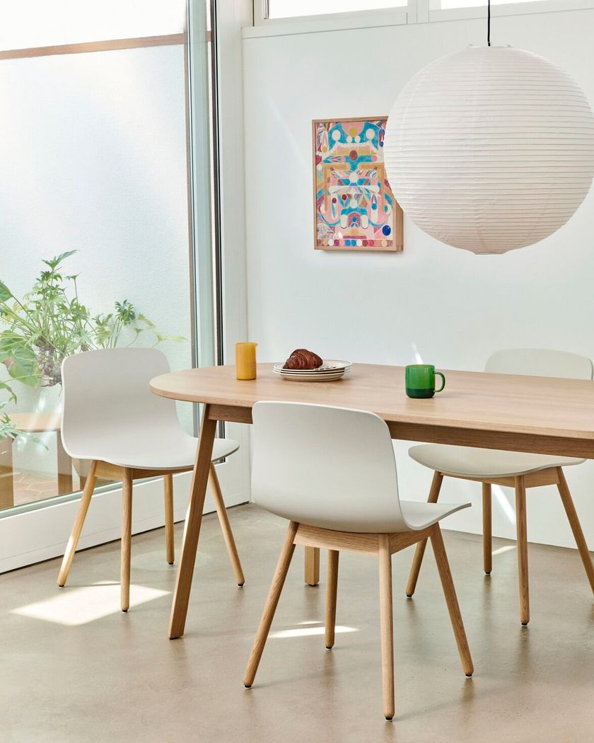 ABOUT A CHAIR AAC 12 Стул By Hay | design Hee Welling