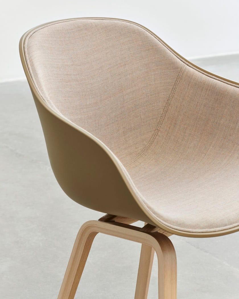 ABOUT A CHAIR AAC 222 Sedia By Hay