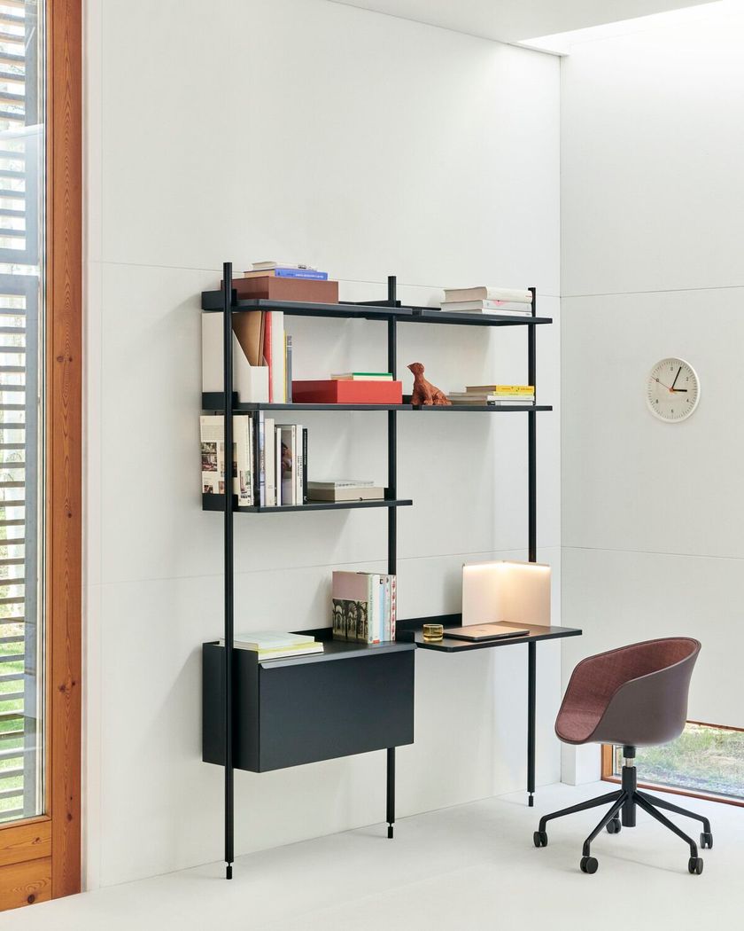 ABOUT A CHAIR AAC52 椅子 By Hay | design Hee Welling