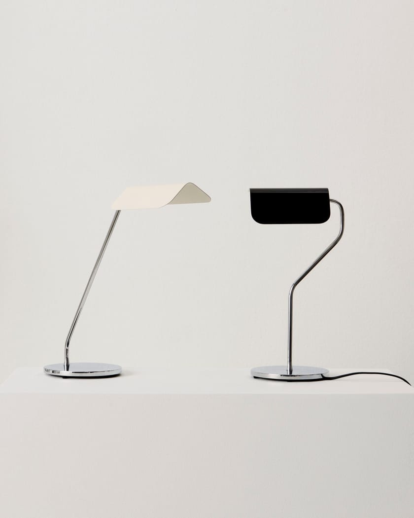 APEX TABLE Table lamp By Hay