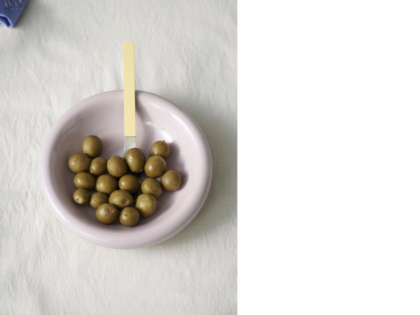 BARRO BOWL Serving bowl By Hay