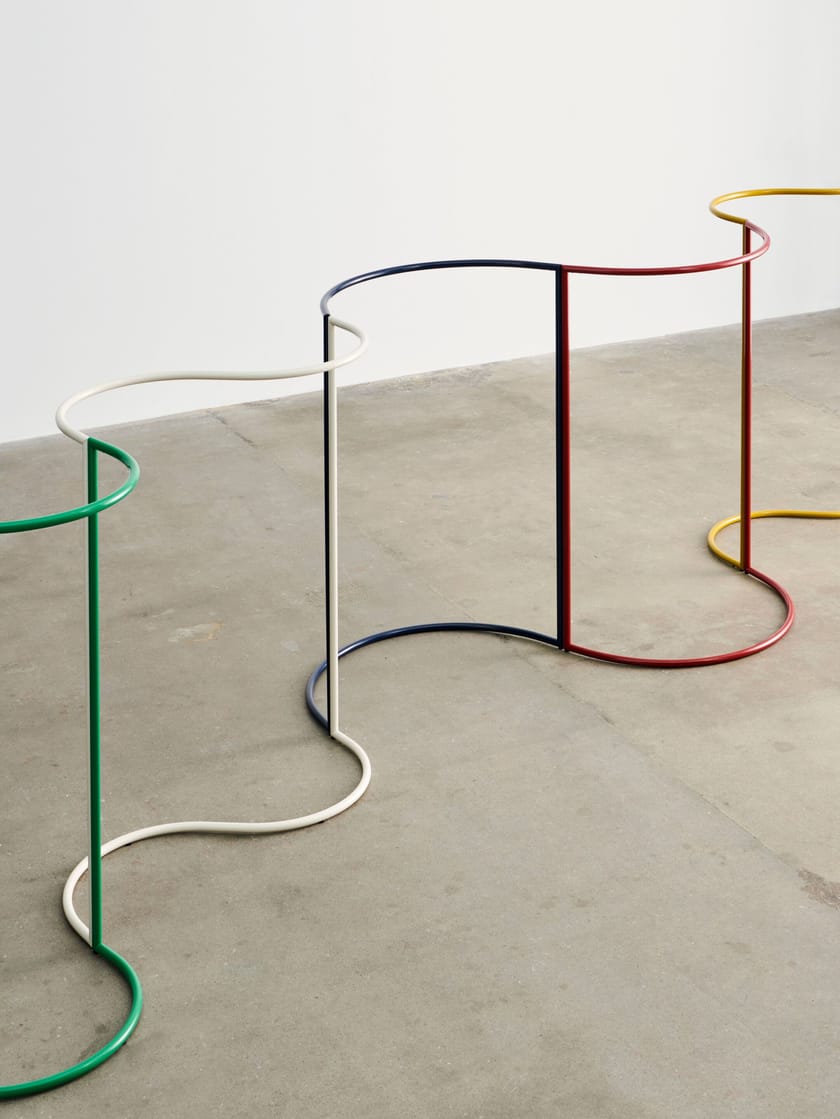 COLOUR RACK S Coat rack By Hay