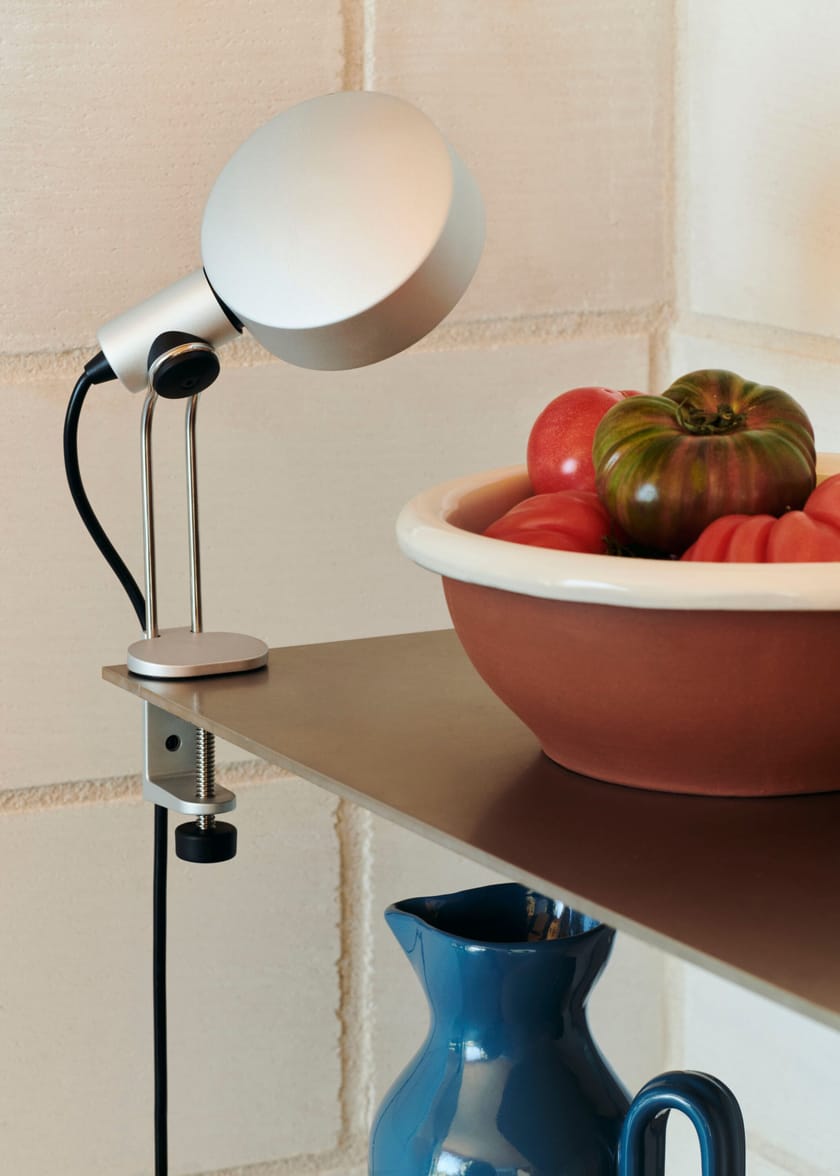 CUPOLA CLIP LAMP Table lamp By Hay