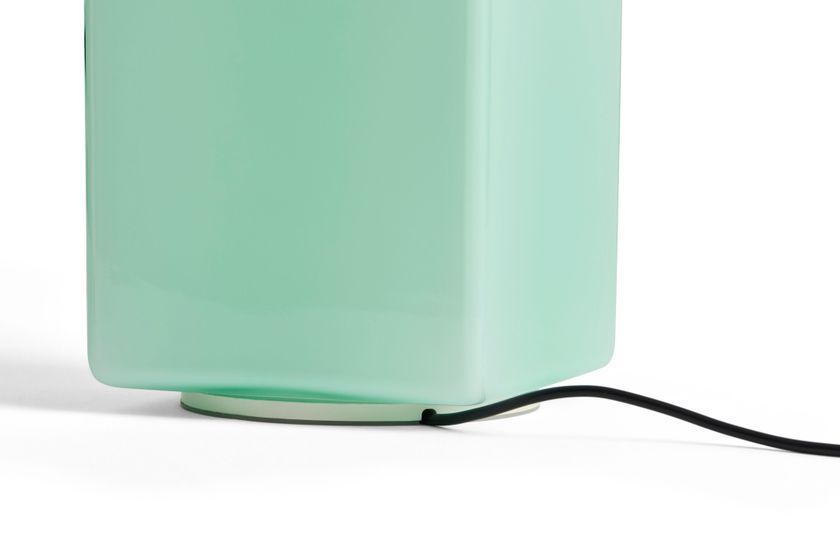 PARADE Handmade LED blown glass table lamp By Hay | design Viola Heyn ...