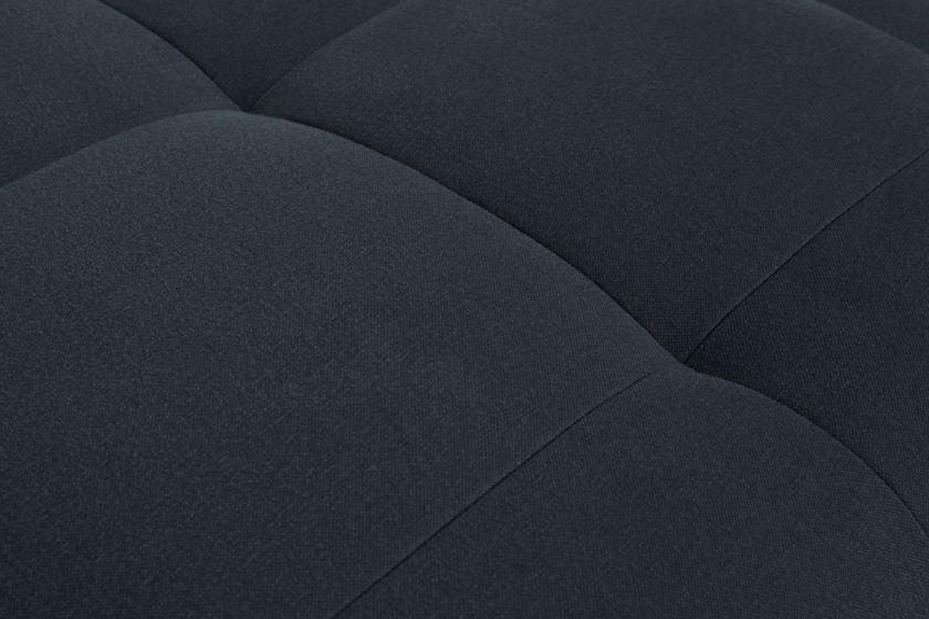 QUILTON LIFT OTTOMAN Pouf By Hay