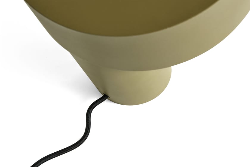 SLANT LED cordless table lamp By Hay