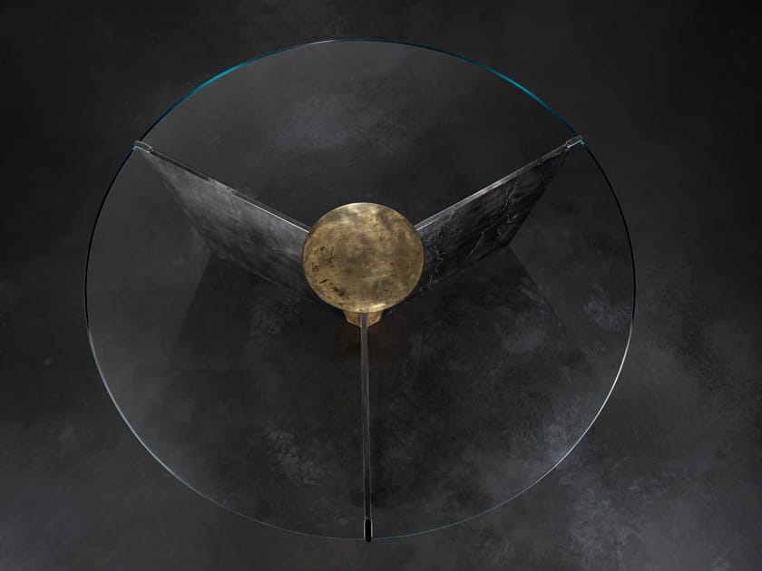 GOTHAM EVO Table By Henge | design Ugo Cacciatori