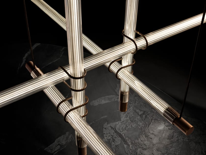 SPYDER X Pendant lamp By Henge | design Massimo Castagna