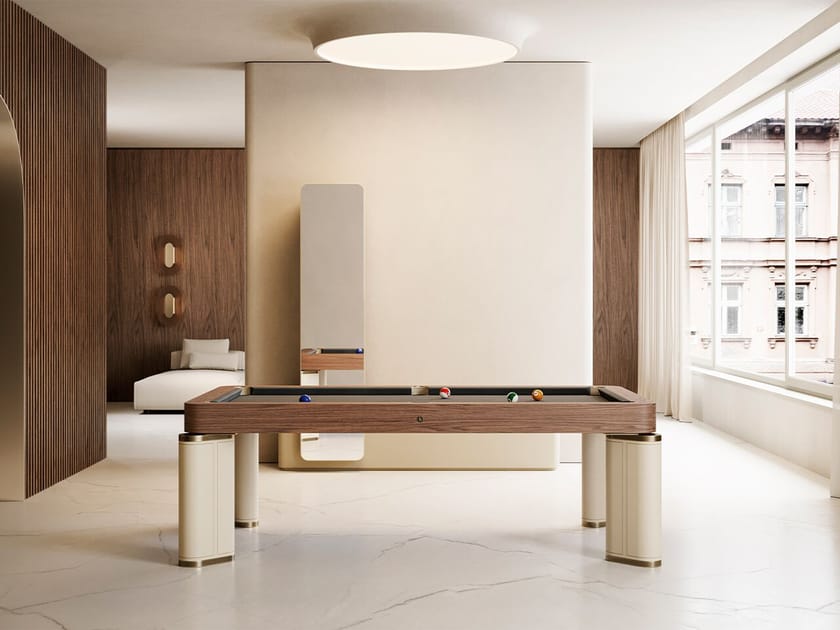ARIA Game table By Hermelin biliardi