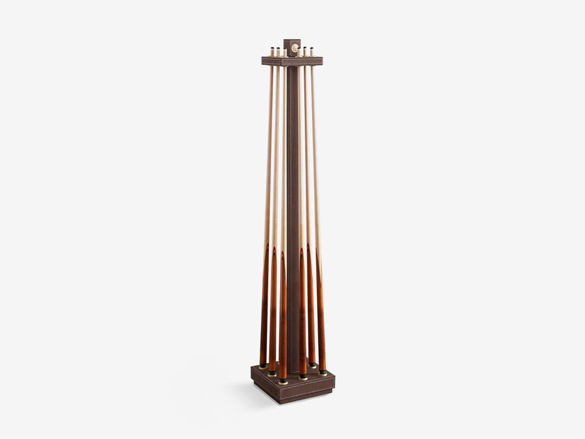 CUE HOLDER COLUMN Game table By Hermelin biliardi