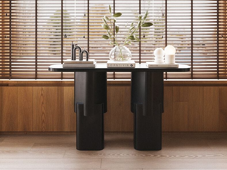 HOOK 边桌 By Hermhaus