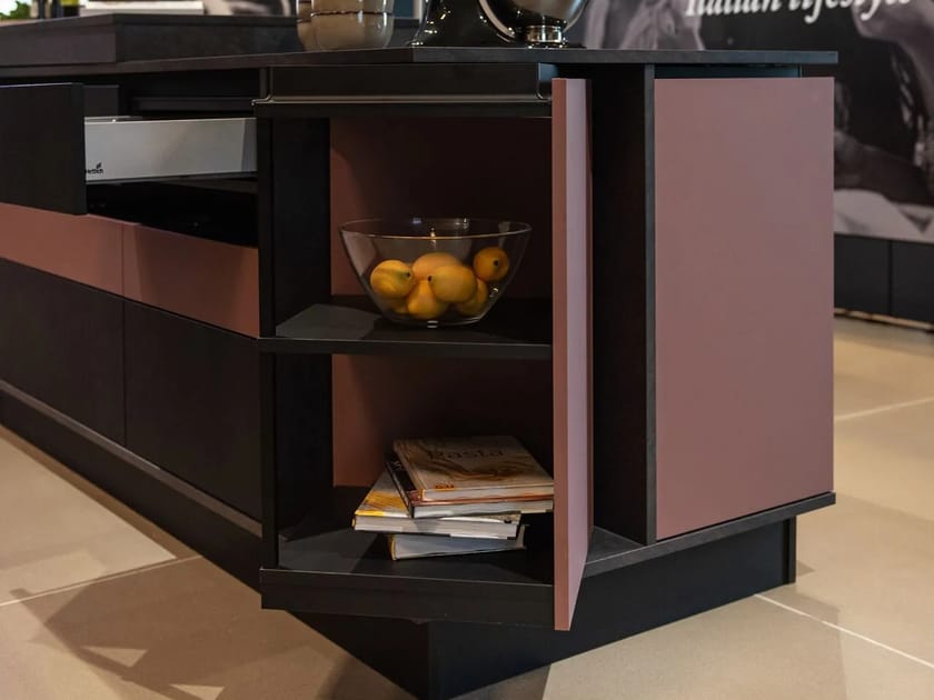 FURNSPIN Rotating opening system By Hettich