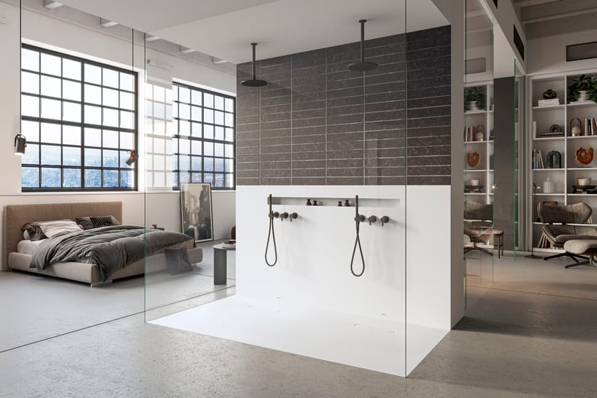 Niches for wallpanels Wall niche By Hidrobox