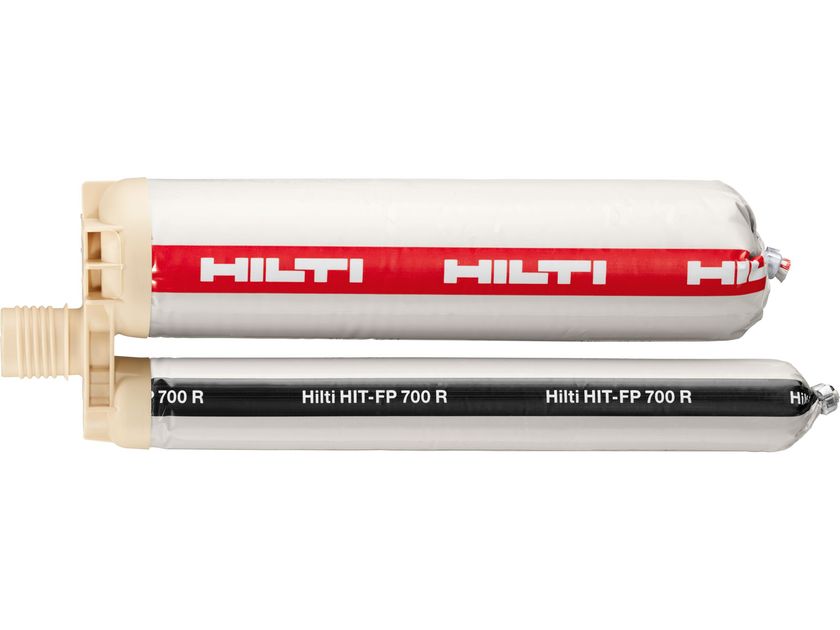FP 700 R Chemical anchor By Hilti
