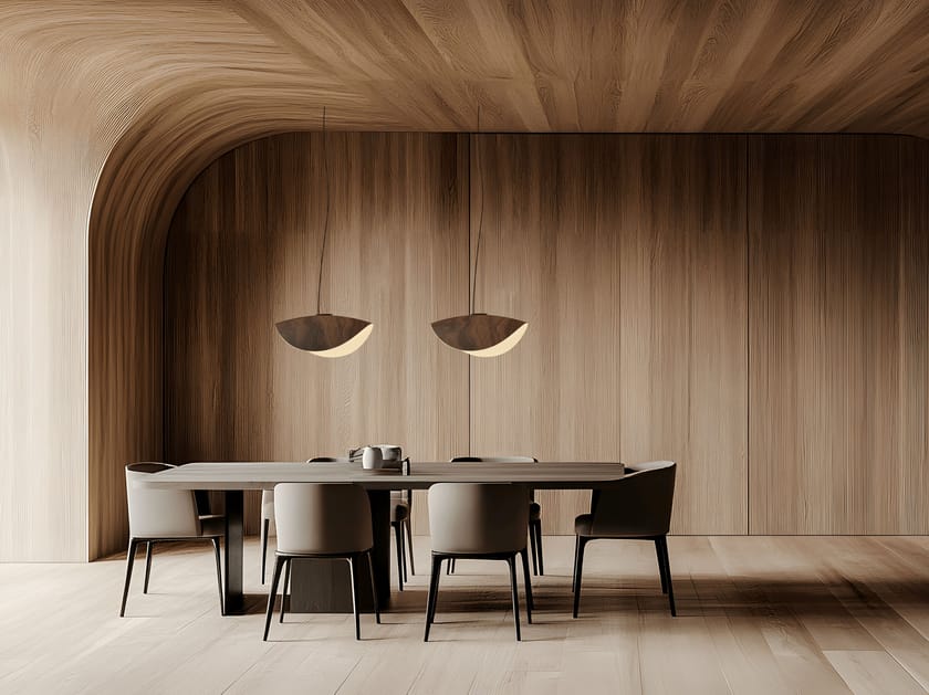 INFINITY 吊灯 By Hind Rabii