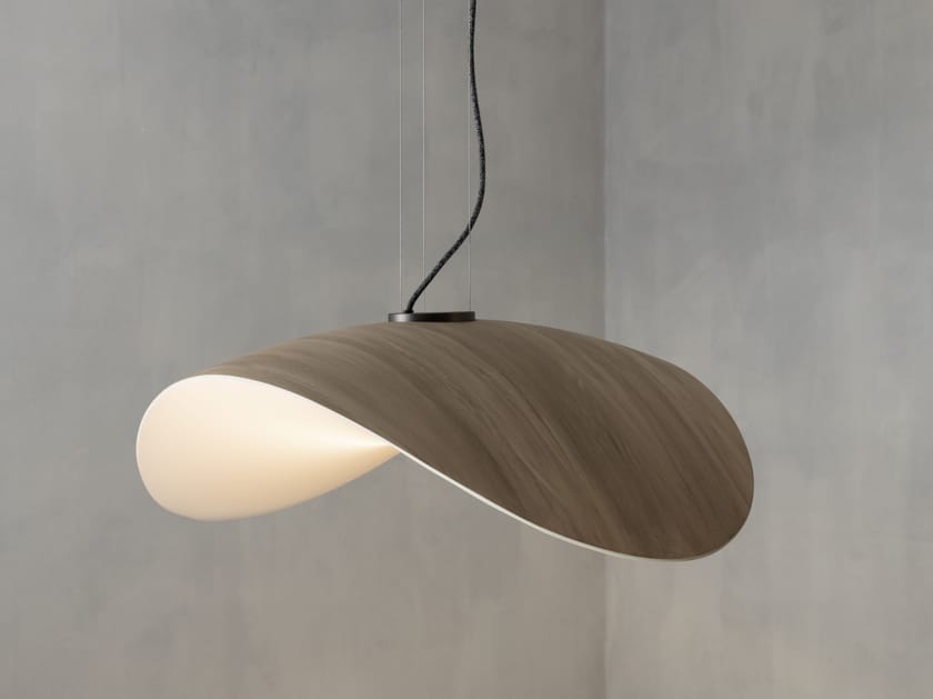 INFINITY 吊灯 By Hind Rabii