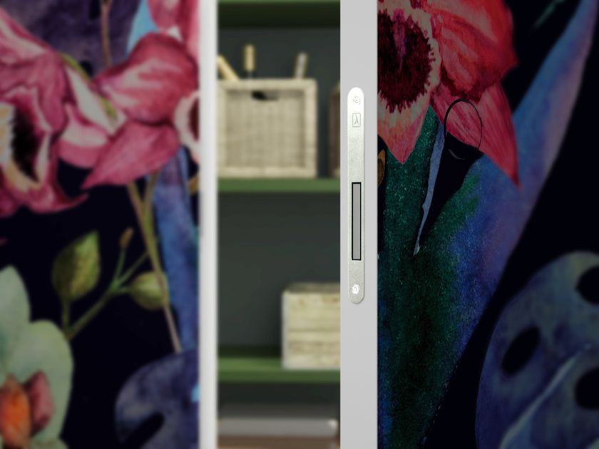 Hinged door By PannelloFilomuro