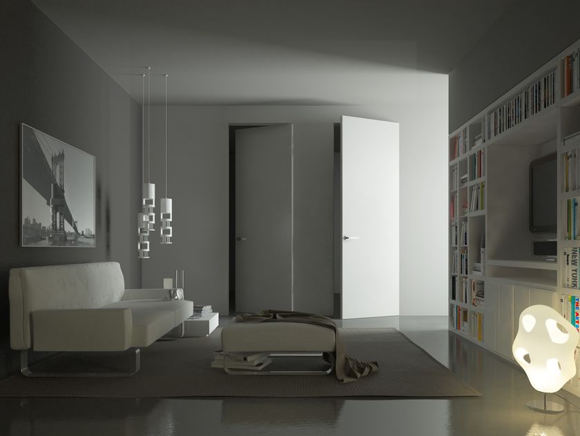 Hinged door By PannelloFilomuro
