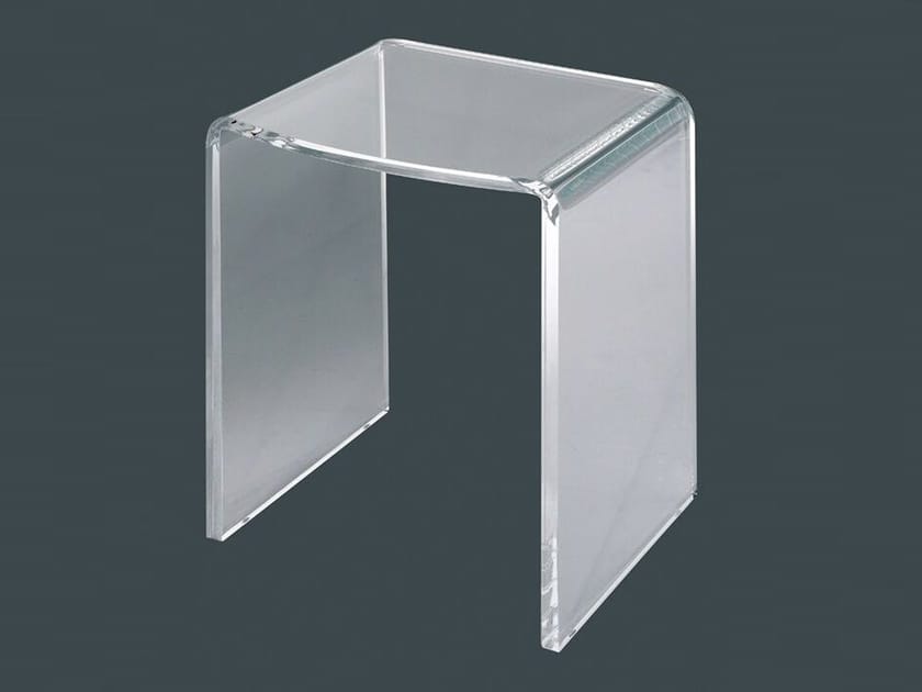 89224 Bathroom stool By Hoesch